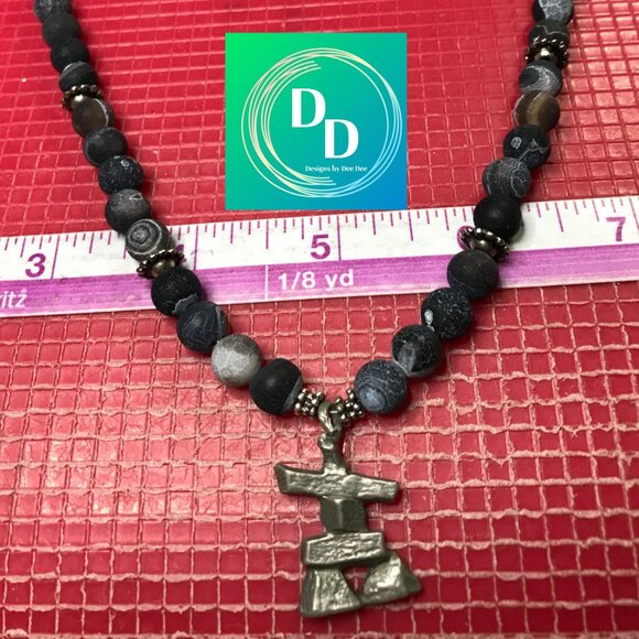 Designs by Dee Dee | Accessories | Mans Natural Stone Necklace | Poshmark